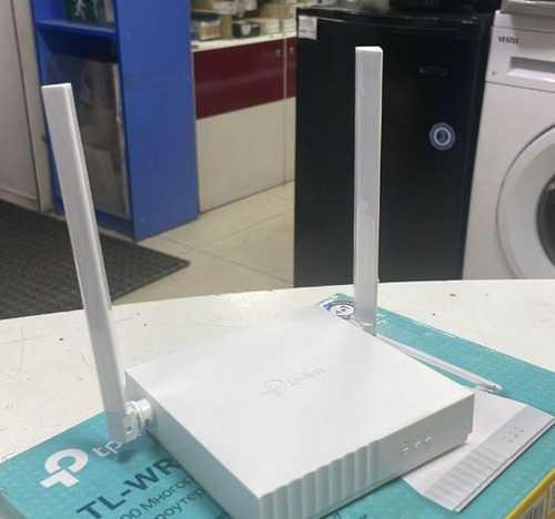 Wi-Fi роутер TP-Link TL-WR820N /84