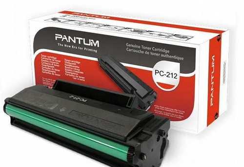Катридж PC2012EV в лазерный принтер