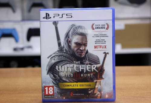 The Witcher III (Ведьмак 3): Wild Hunt - Complete