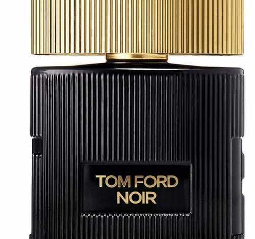 Tom Ford noir pour femme оригинал