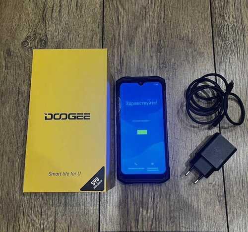 DOOGEE S98, 8/256 ГБ