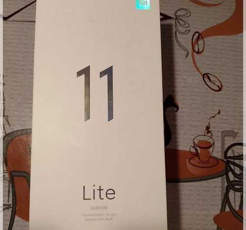 Xiaomi 11 Lite 5G NE, 8/128 ГБ