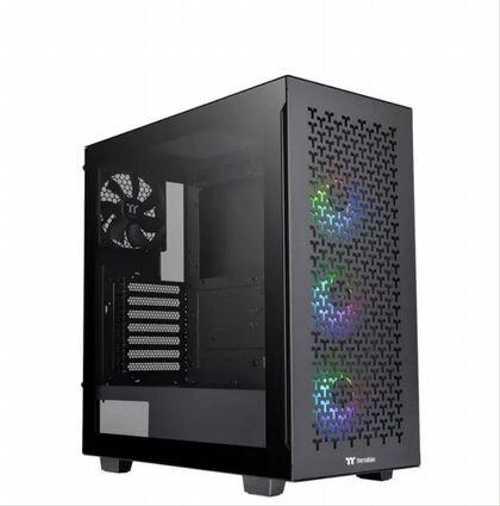 Корпус Thermaltake V350 TG argb Air черный