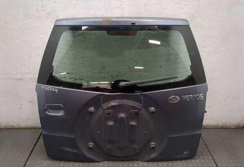 Крышка багажника Daihatsu Terios 2, 2007