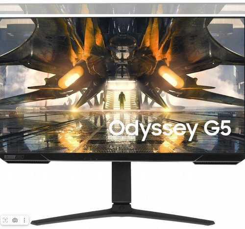 Монитор Samsung Odyssey G5 G52A