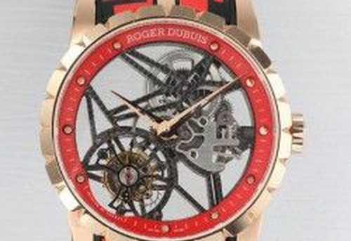 Часы Roger Dubuis Excalibur Skeleton Flying