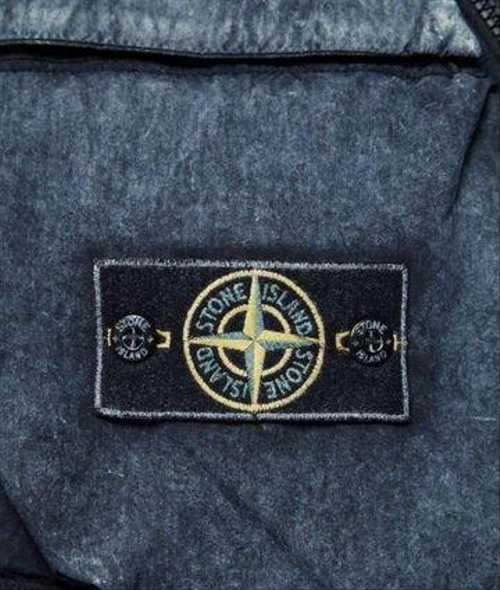 Пуговица Stone Island Frost Finish