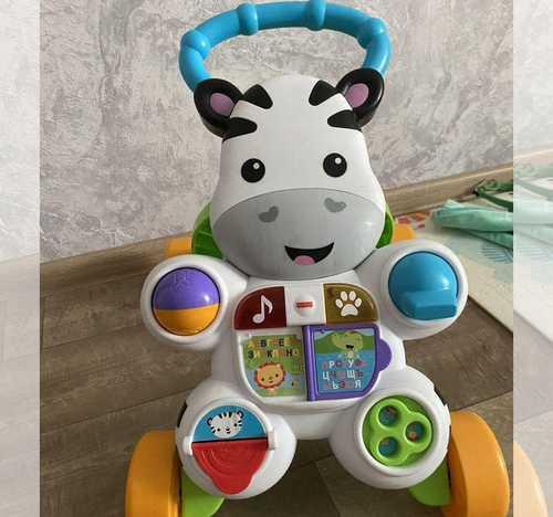 Ходунки от fisher price