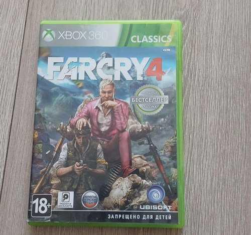 Far cry 4 xbox 360 Вся Россия | Игровые приставки, игры, программы | Festima.Ru – мониторинг ...