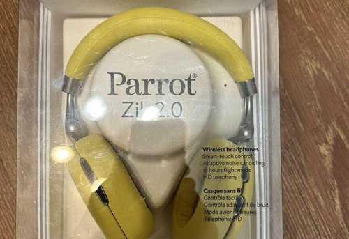 Наушники Parrot ZIK 2.0