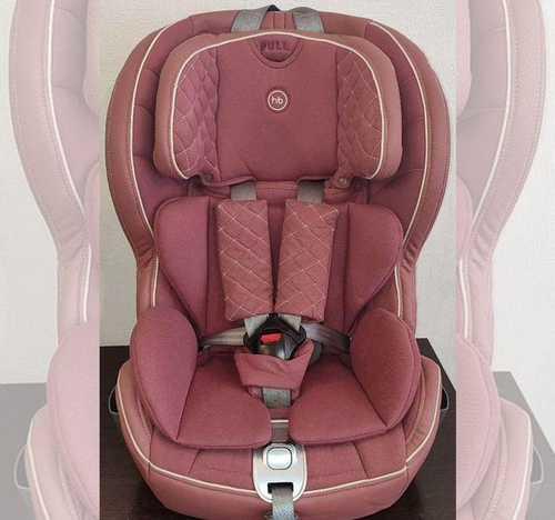 Детское автокресло от 9 до 36 кг(1-7 лет), isofix