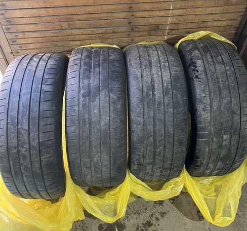 Michelin Pilot Sport 4 245/45 R18 100Y