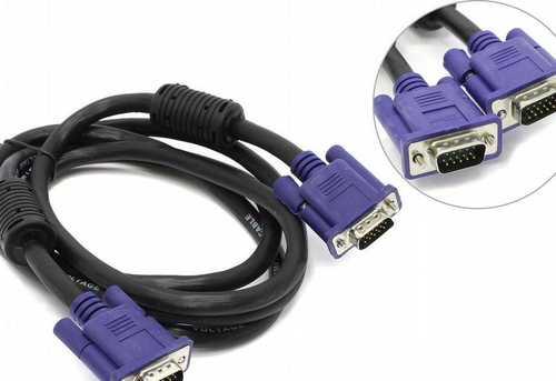 Компьютерные шнуры hdmi vga (новые)