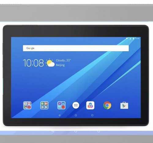 Планшет lenovo tab e10 TB-X104F 16Gb Black