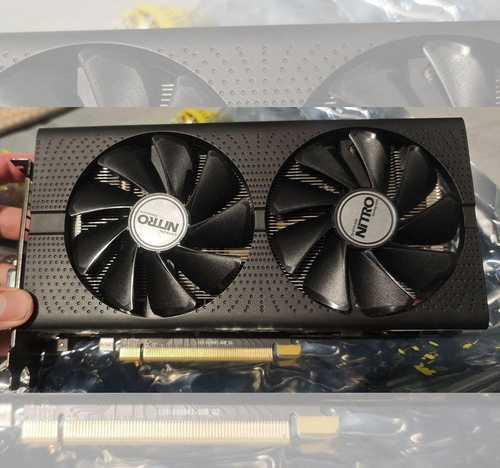 Sapphire nitro rx 470 4gb