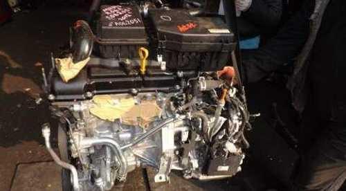 Двигатель Suzuki Wagon R MA34S R06A