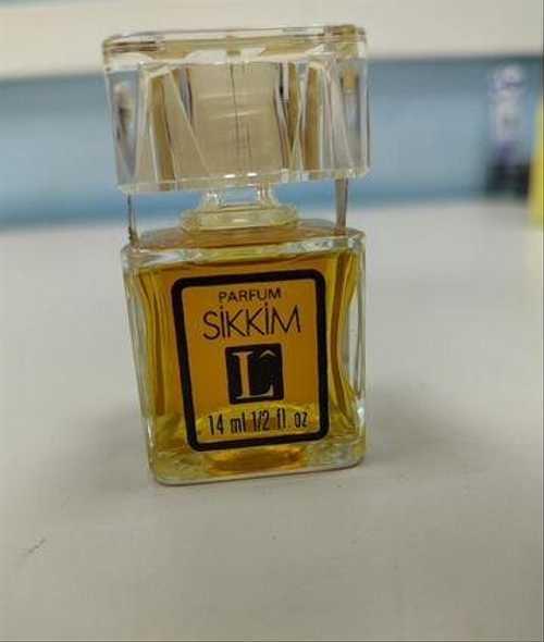 Винтажные духи Sikkim Parfum, Lancome, 14 мл
