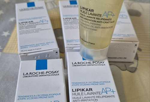 Lipikar huile levanter ap+