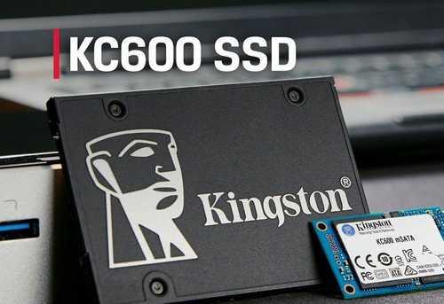 Ssd 256gb Kingston Новые