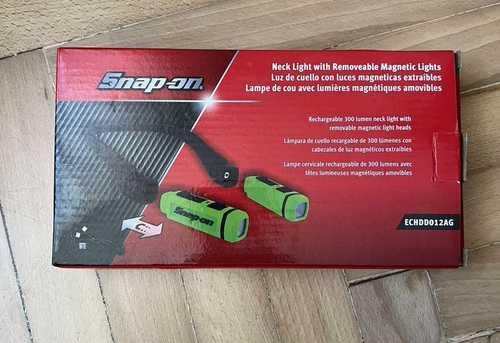 Фонарь для ремонта автомобилей Snap-on echdd012AG