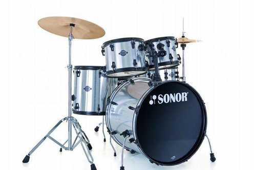 Sonor SMF 11 Smart Force + хэт Paiste 101 + Чехлы