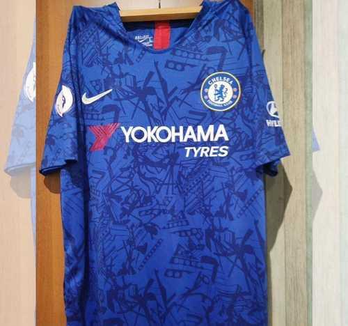 Футболка Nlke f. C Chelsea