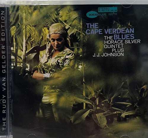 Cd The Horace Silver Quintet Plus J.J. Johnson