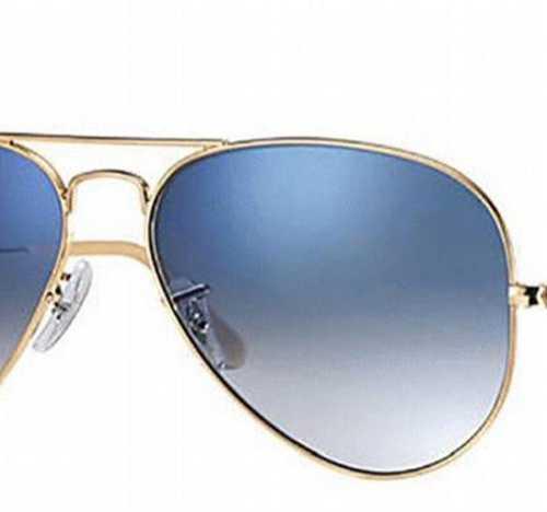 Солнцезащитные очки Ray Ban RB 3025 aviator