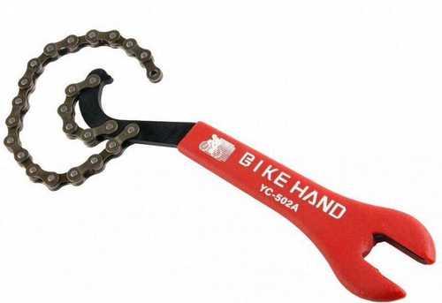 Ключ-хлыст Bike Hand YC-502A для кассет