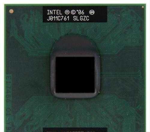 Процессор для ноутбука Intel Pentium