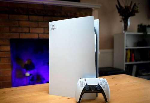 PS5 Sony PlayStation 5 третья ревизия CFI-1200A