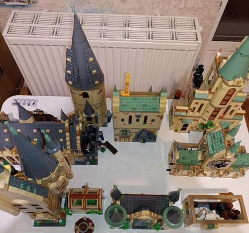 Lego Harry Potter Hogwarts