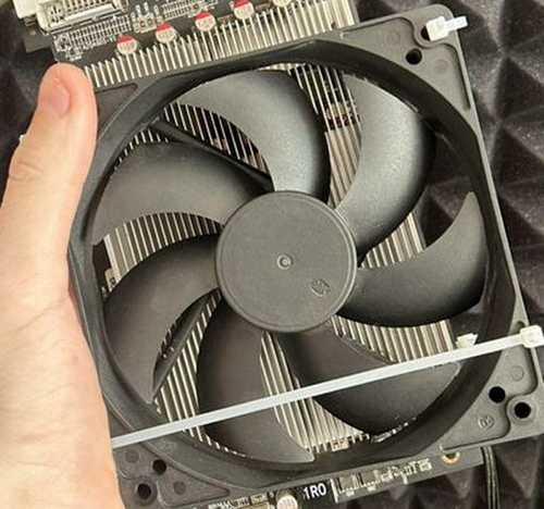 Видеокарта RX 580 8gb