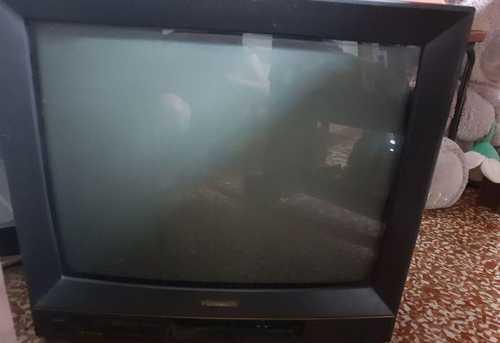 Телевизор на запчасти Панасоник