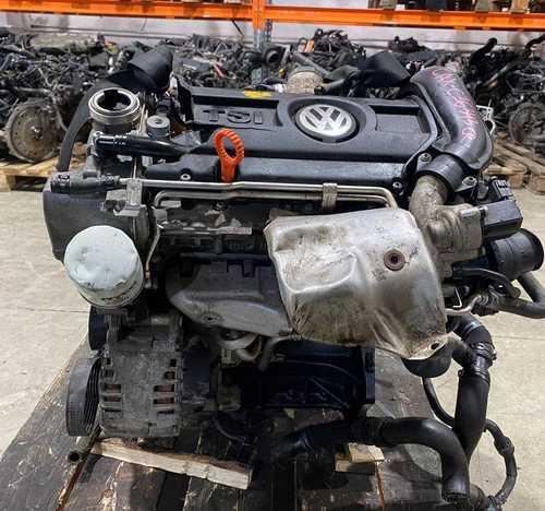 Двигатель Audi A3 1.4 CAX