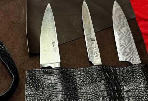 Ножны для ножей кожа