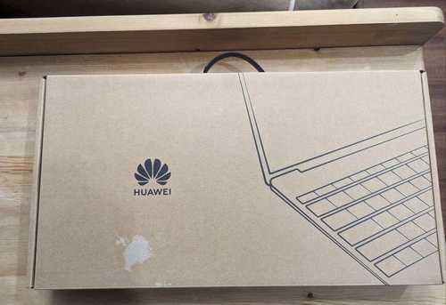 Huawei Matebook D15 1115g4/8/256 новый в пломбах
