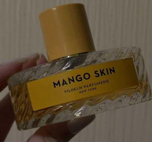 Духи женские mango skin vilhelm parfumerie