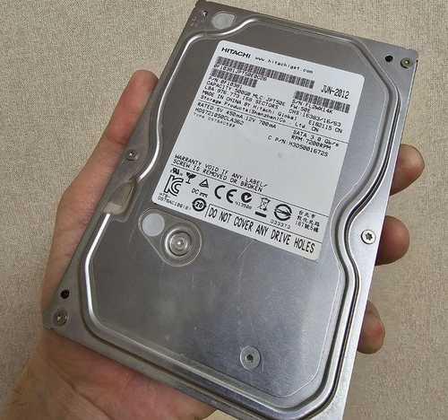 Жесткий диск 500гб HDD