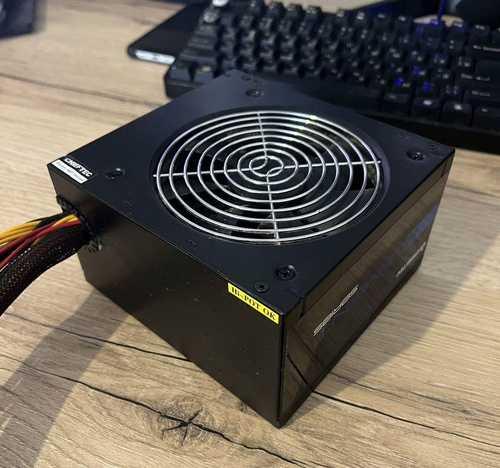 Блок питания 450w chieftec