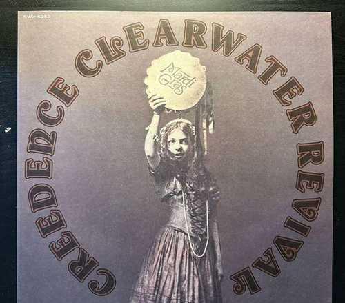 Creedence Clearwater Revival – Mardi Gras (1976г)
