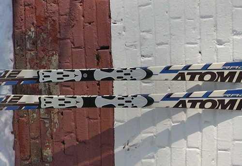 Горные лыжи спортцех Atomic Race (WC)
