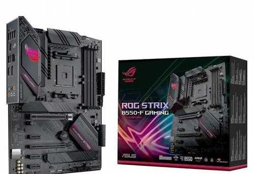 Материнская плата asus ROG strix B550-F gaming