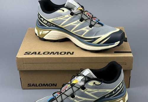Кроссовки Salomon XT 6 LAB Размеры 40-46