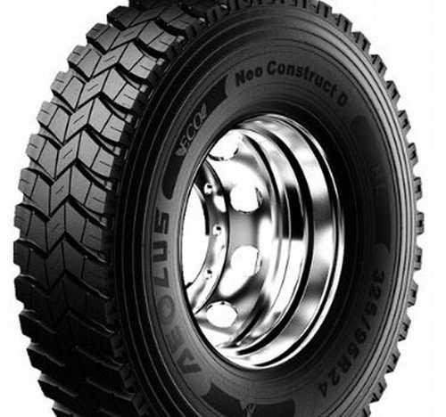 325/95R24 TL Aeolus Neo Construct D ось ведущ
