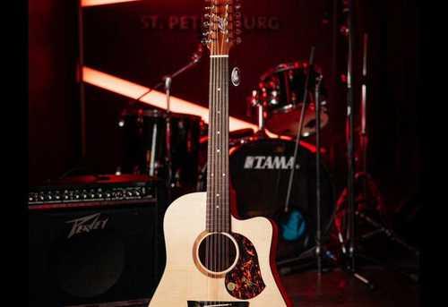 Maton SRS70C-12 w/ Case
