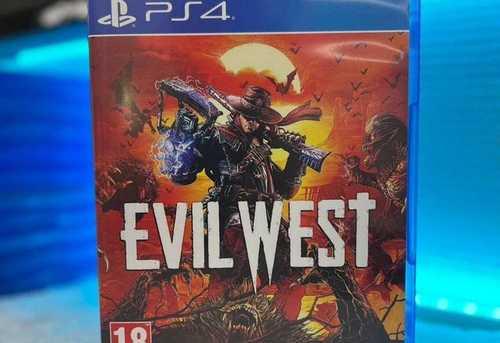 Evil West PS4 / PS5