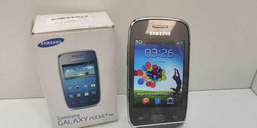 Мобильный телефон Samsung Galaxy Pocket Neo