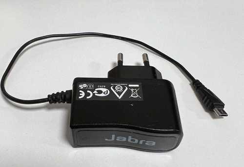 Зарядное устройство Jabra SSA-5W-05 EU 050018F