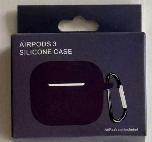 Чехол для airpods 3